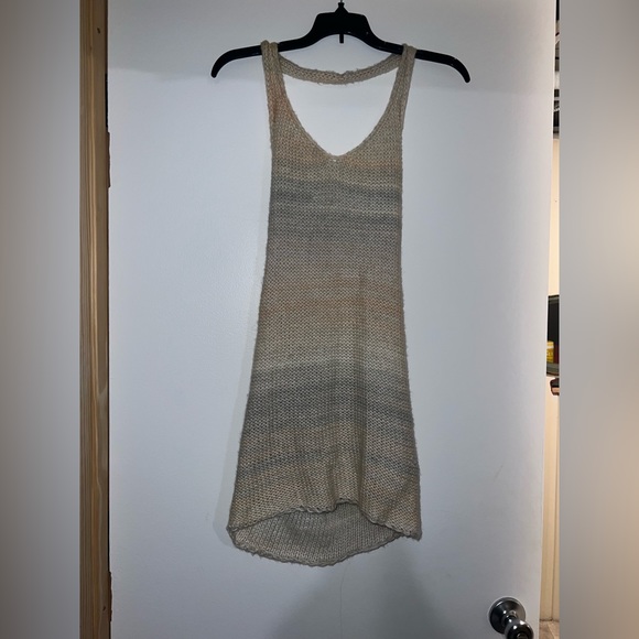 Dresses | Custom Made Hand Knit Bathing Suit Cover | Poshmark